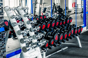 Gorod Razvlecheniy (парк Спутника, No:1, село Засечное), fitness kulüpleri  Penzenskaya oblastından