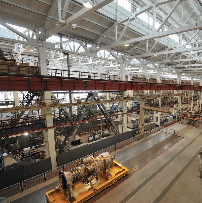 Enerji tasarrufu ve denetimi Smk Energiya, Saint‑Petersburg, foto