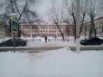 SOSh № 12 Liskinskogo rayona (ulitsa Trudovyye Rezervy No:62В), ortaokul  Liski'den