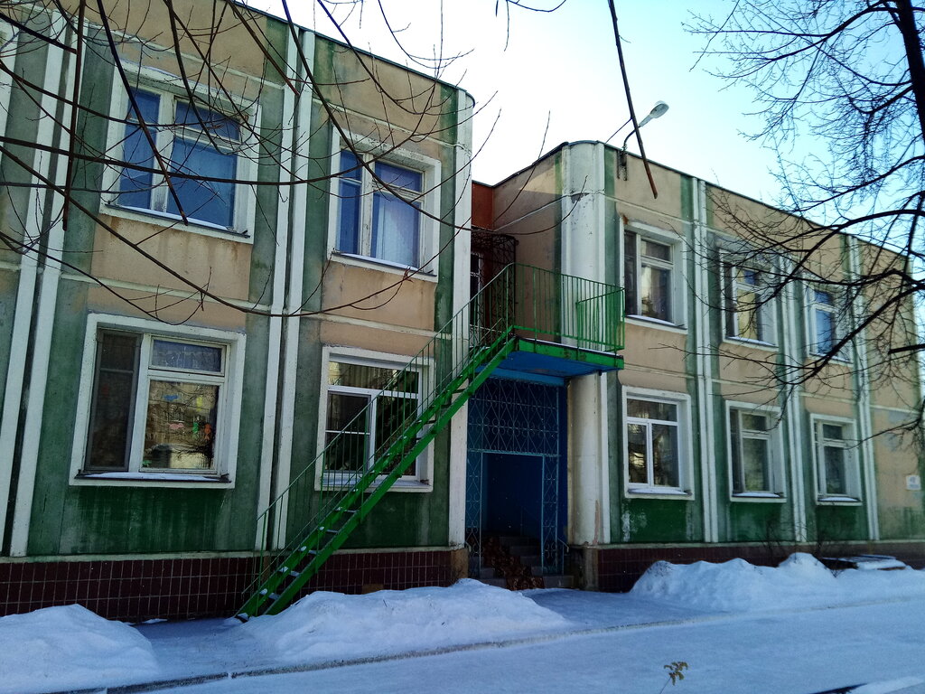 Anaokulları Madou Ds № 478 goroda Chelyabinska, Çeliabinsk, foto