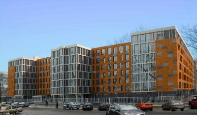 i̇nşaat firmaları Медпроект, Moskova, foto