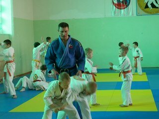 Spor kulüpleri Federatsiya realnogo aykido, Orenburg, foto