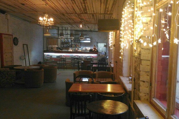 Bar Timber Restobar, Saint‑Petersburg, foto