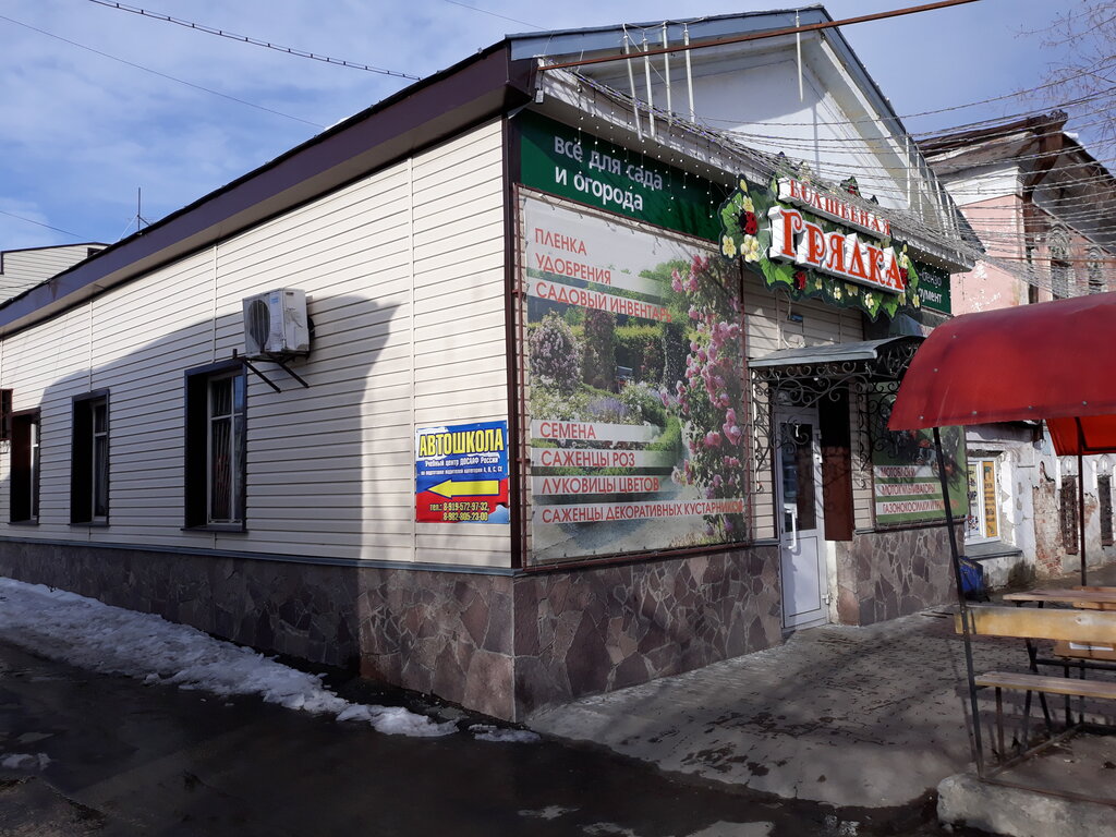 Tohum satan yerler Volshebnaya gryadka magazin Maranygin Ye. V. Ip, Şadrinsk, foto