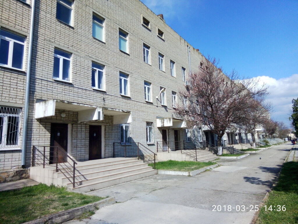 Hastane bölümü Otdeleniye reanimatsii i intensivnoy terapii Detskoy gorodskoy bolnitsy, Anapa, foto