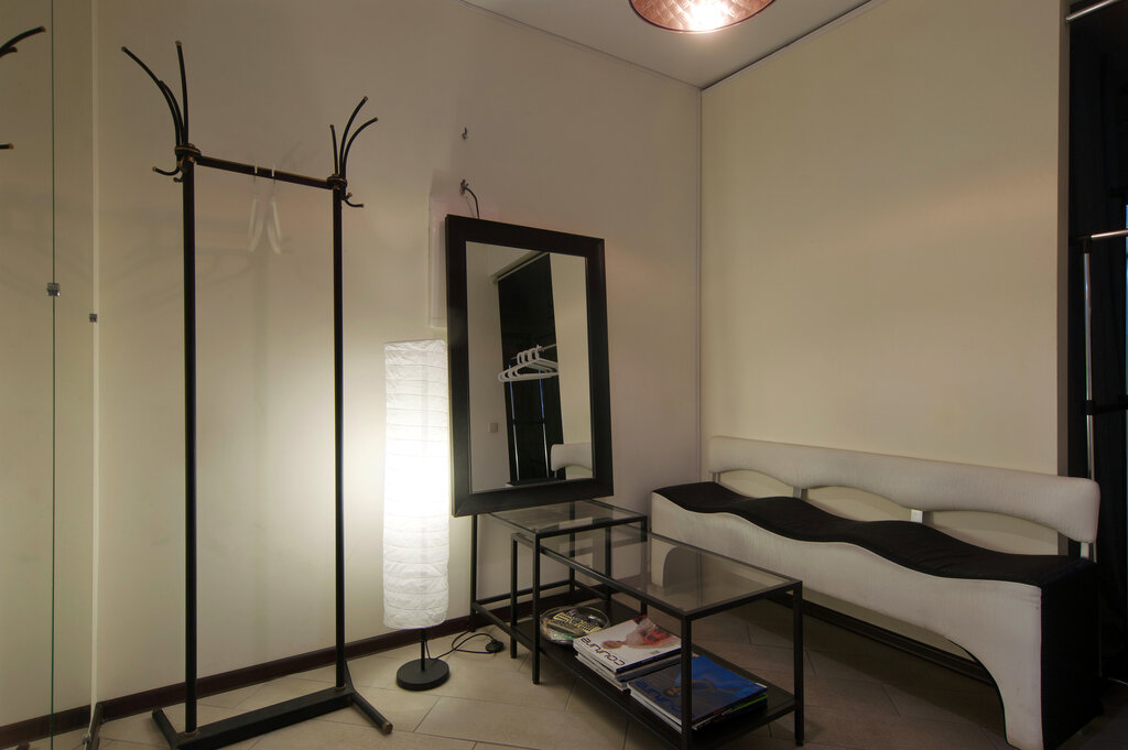 Güzellik salonu Lokonov, Moskova, foto