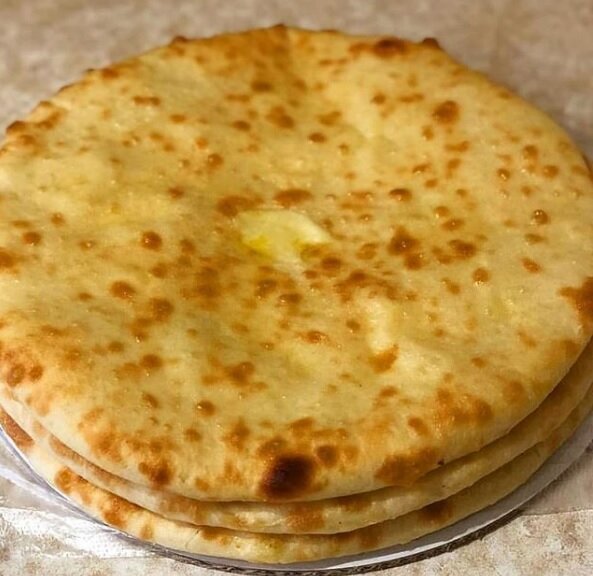 Hazır yemek teslim servisleri Ossetian Pies, Moskova, foto