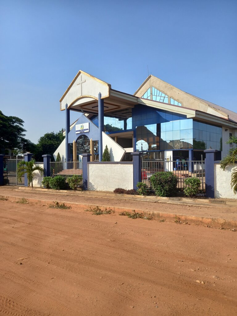 Protestan kilisesi Action Chapel International, Wonder Cathedral, Dünya, foto