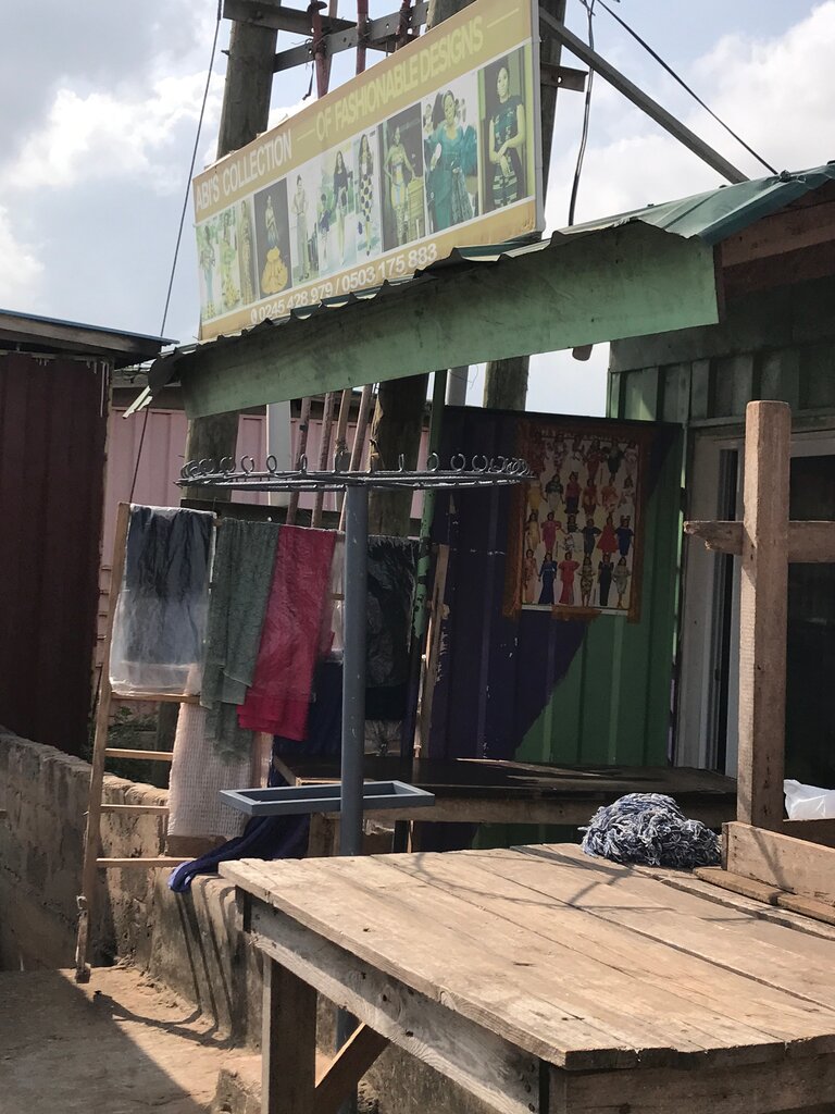 Giyim mağazası ABIs Collection, Dünya, foto