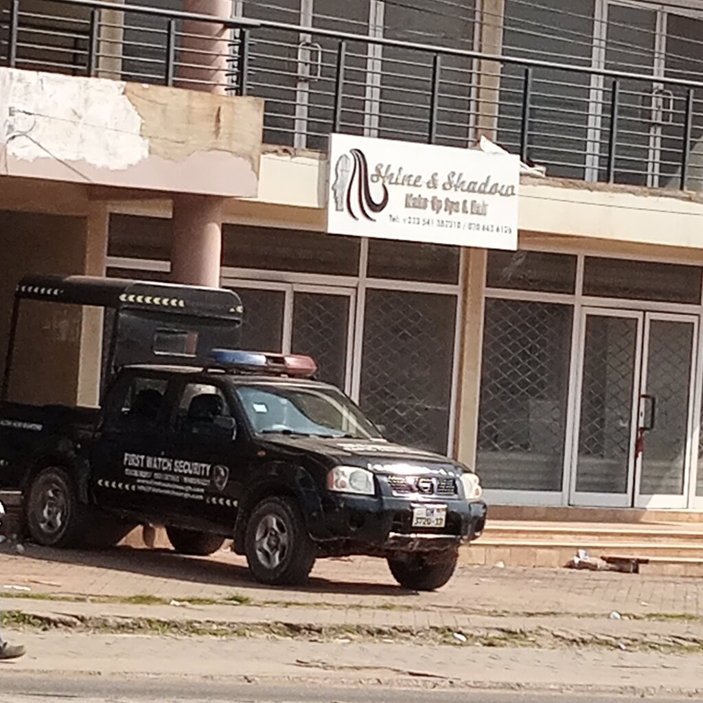 Stil uzmanı, makyöz Shine Shadow, Dünya, foto