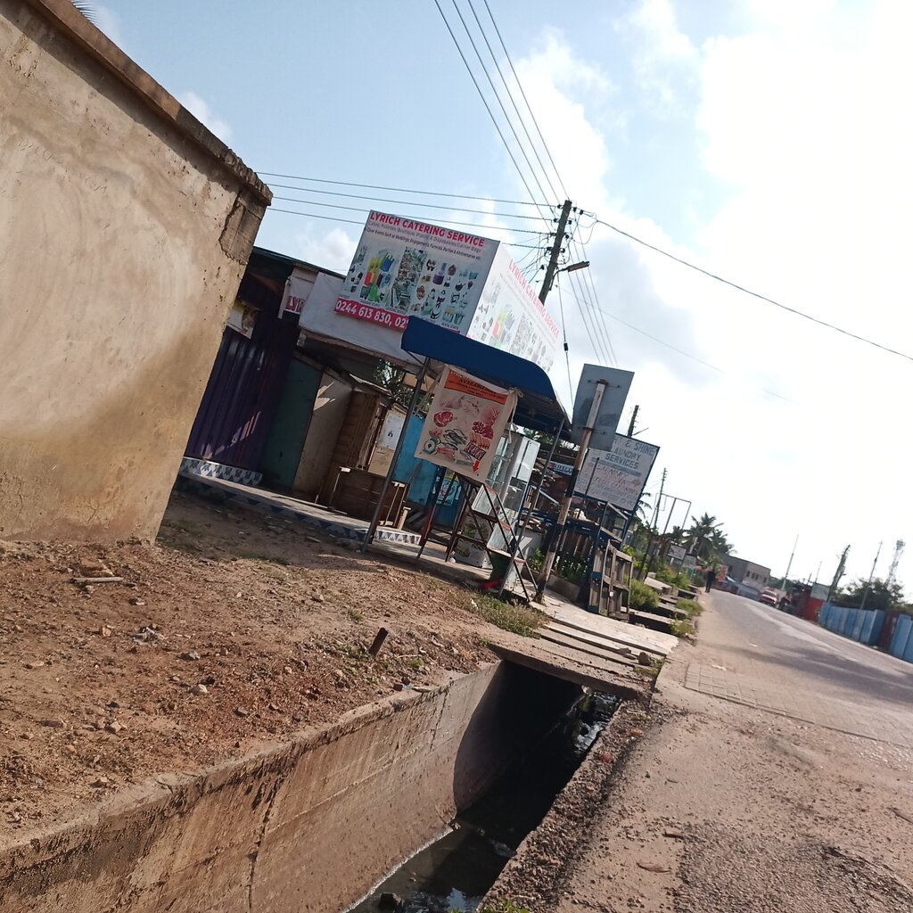 Catering firmaları Lyrich, Dünya, foto