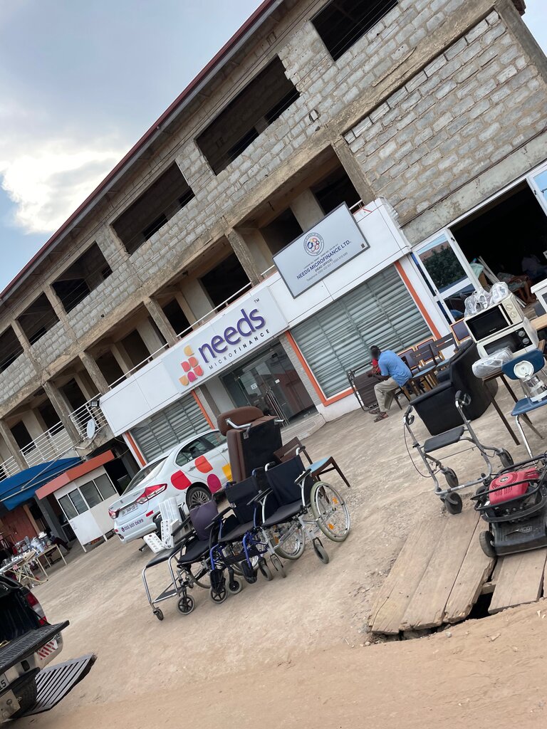 Mikrofinans Needs, Dünya, foto