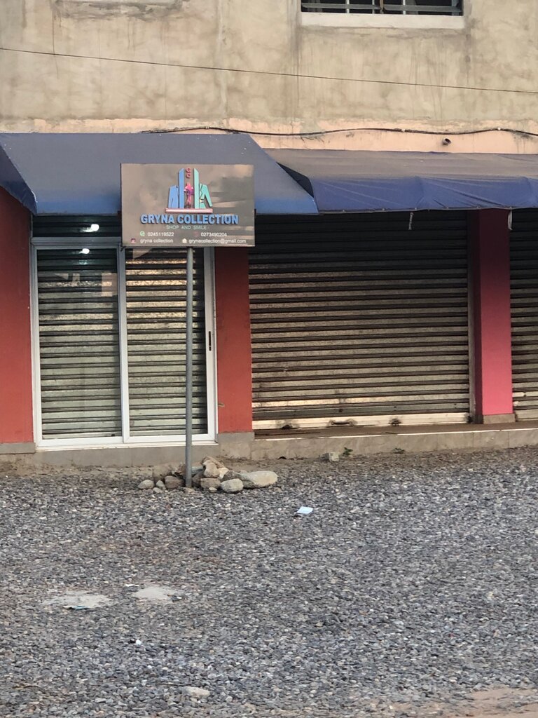 Giyim mağazası Gryna Collection, Dünya, foto