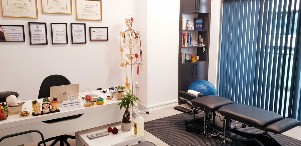 Sağlık merkezleri Lotus Omurga Sağlığı Fizyoterapi Merkezi, Ankara, foto