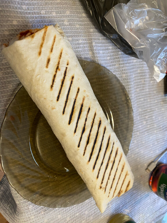 Kafe Griln'ya Shaurma, Balaşiha, foto