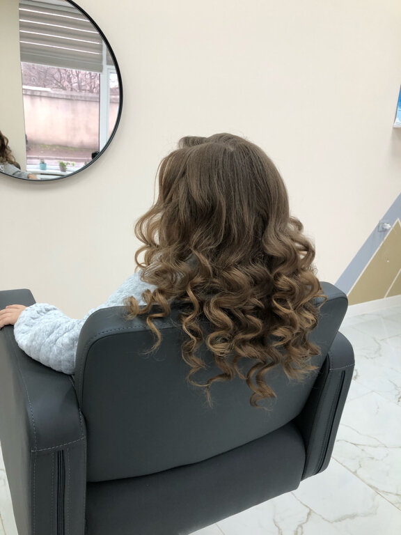 Çocuk kuaförü Облачко, Makhachkala, foto