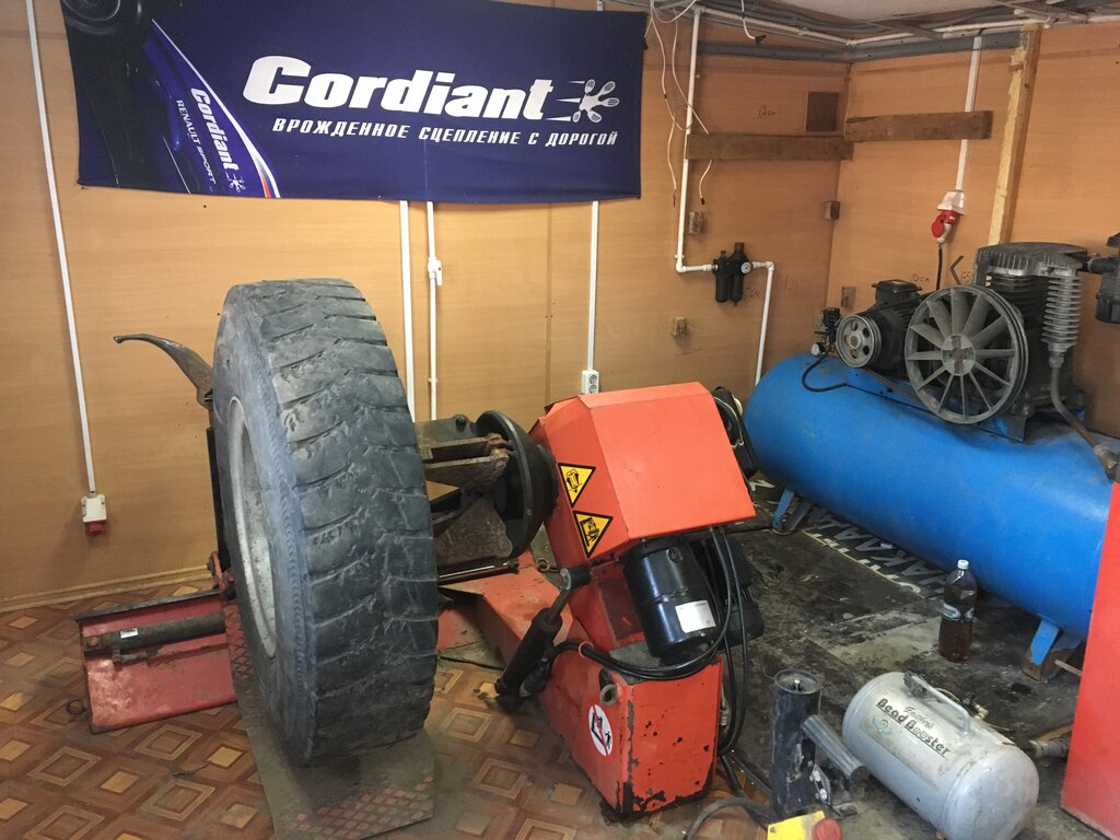 Oto lastik tamiri Грузовой шиномонтаж 24/7, Kazan, foto