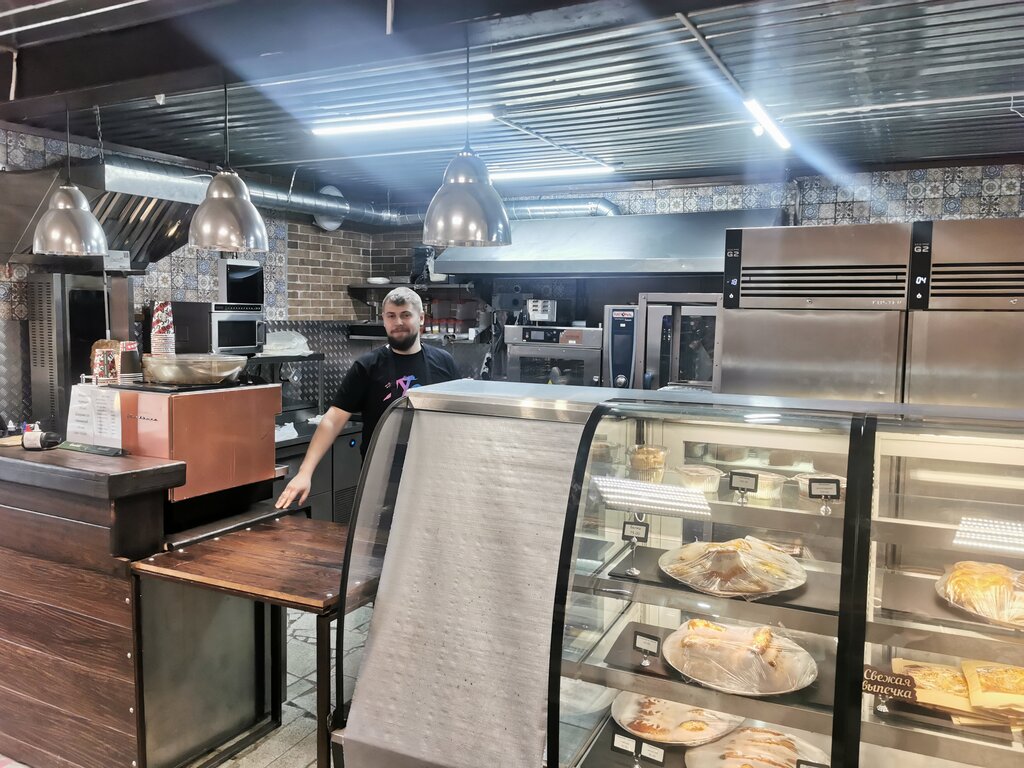 Fast food Trapeznay BRO, Moskova ve Moskovskaya oblastı, foto