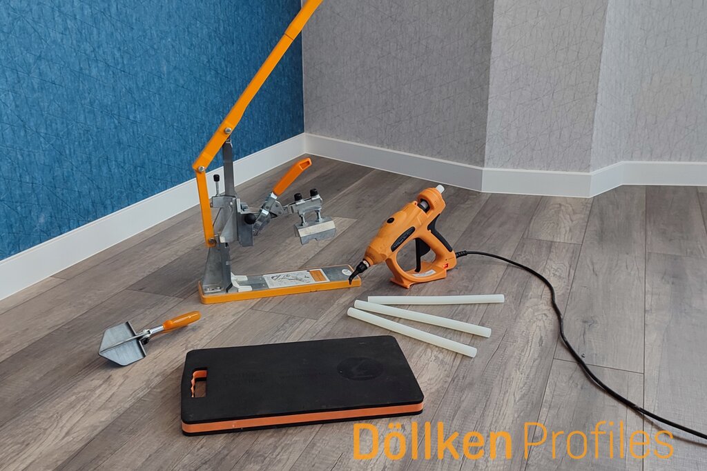 Yapı mağazası Master Plintus, Moskova, foto