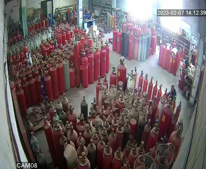 Yangın önleyici sistemler Promkomplekt-NN, Nijni Novgorod, foto