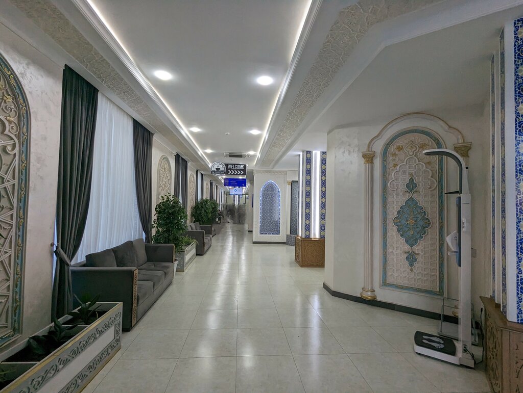 Belediye ve kamu hizmetleri merkezi Yunusabad District Public Service Center, Taşkent, foto