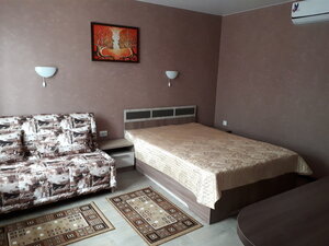 Bober (Krasnaya ulitsa No:5, Yeysk), otel  Yeysk'ten