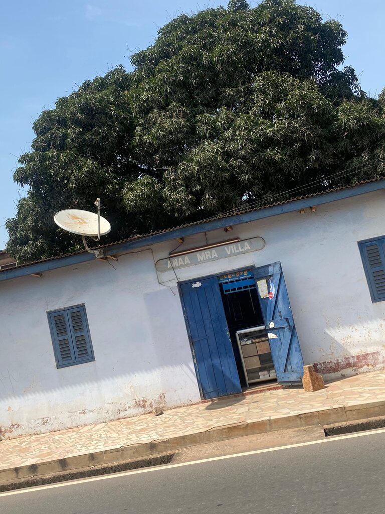 Otel Anaa Mra Villa, Akra, foto