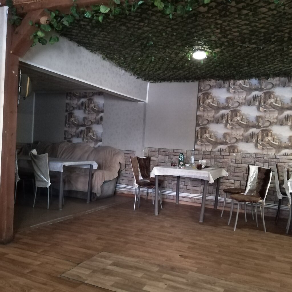 Kafe Shashlychny dvorik, Çeliabinsk, foto