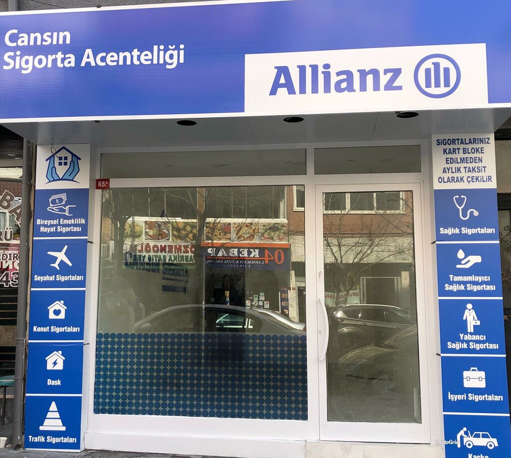 Sigorta şirketleri Cansın Sigorta Aracılık Hizmetleri Ltd. Şti, İstanbul, foto