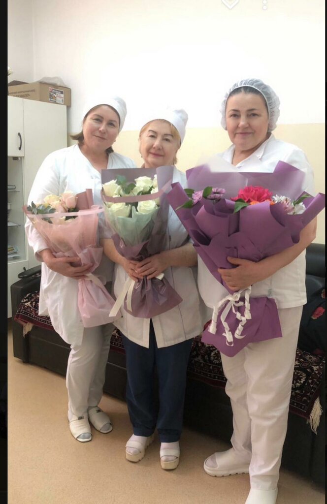 Perinatal merkezi Respublikansky perinatalny tsentr, Khasavyurt, foto