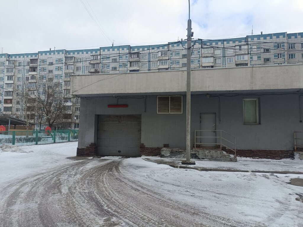 Garajlar Гаражный кооператив, Mytişçi, foto