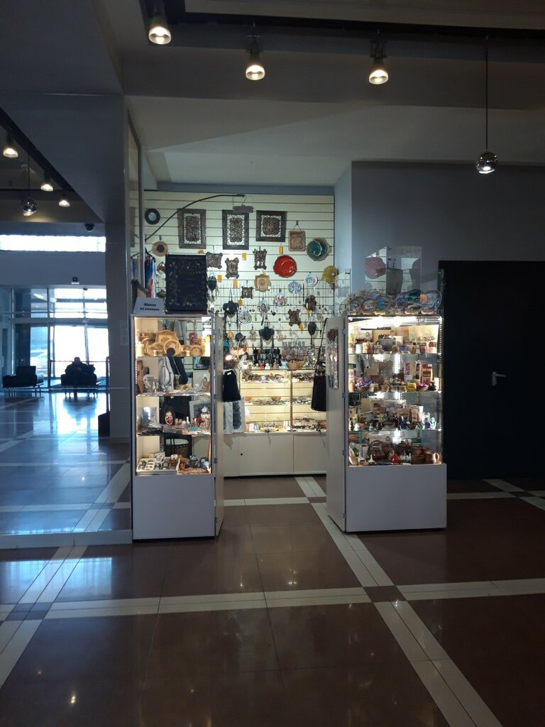 Hediyelik eşya mağazaları Сувенир-Сервис Новосибирск, Novosibirsk, foto