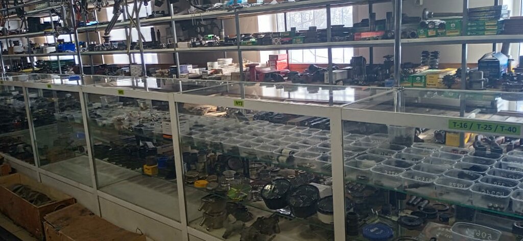 Tarım makineleri, ekipmanlar Автомаг Тракторный, Ilanskiy, foto