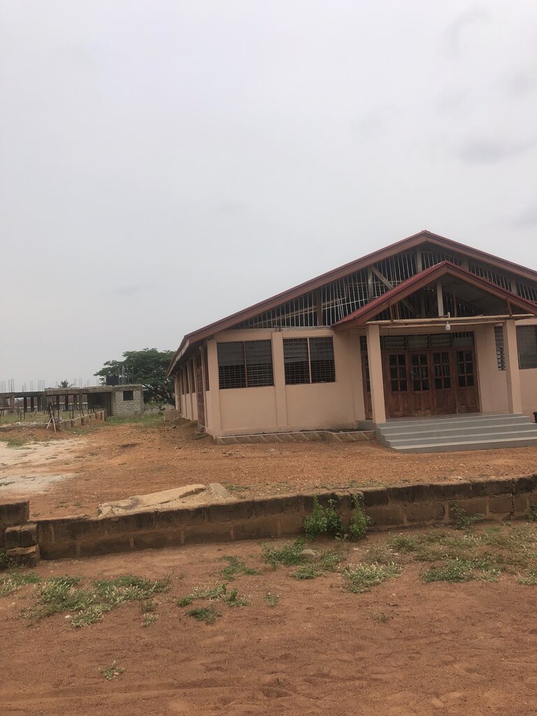 Protestan kilisesi The Presbyterian Church, Vision Congregation New Legon, Dünya, foto