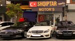 Shqiptar Motors (Millet Cad., No:51, Bayrampaşa, İstanbul), otomobil satış galerileri  İstanbul'dan