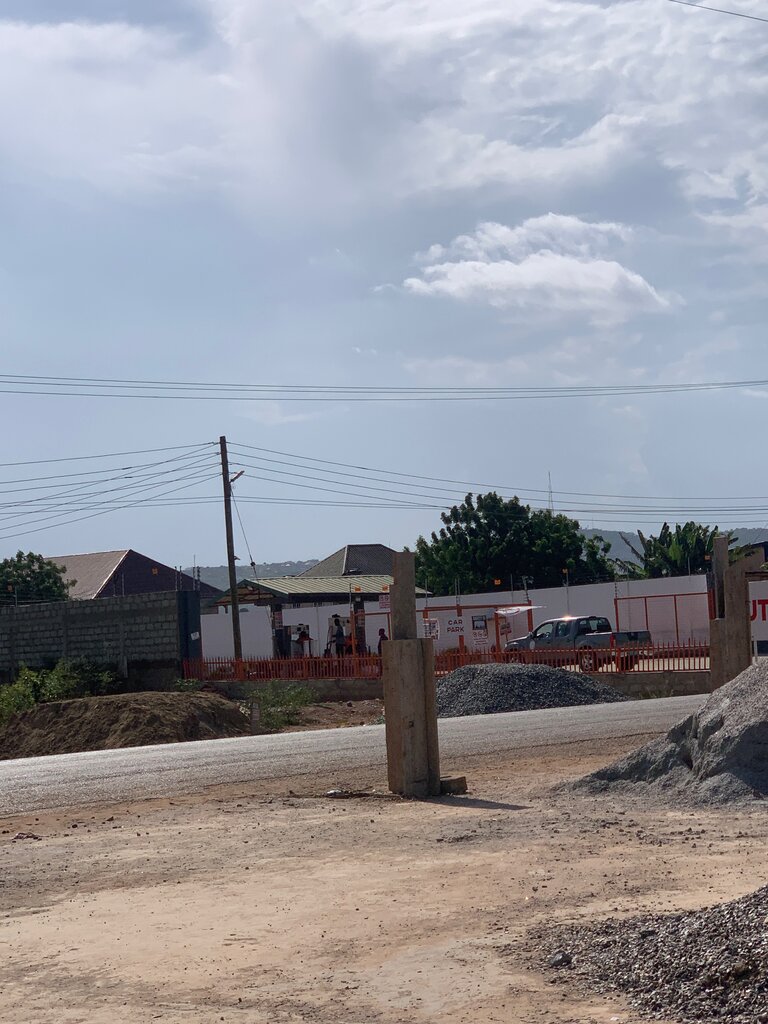 Benzin istasyonu Goil, Gas Filling Station, Dünya, foto