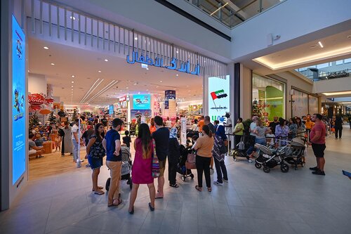 Levis dalma mall store