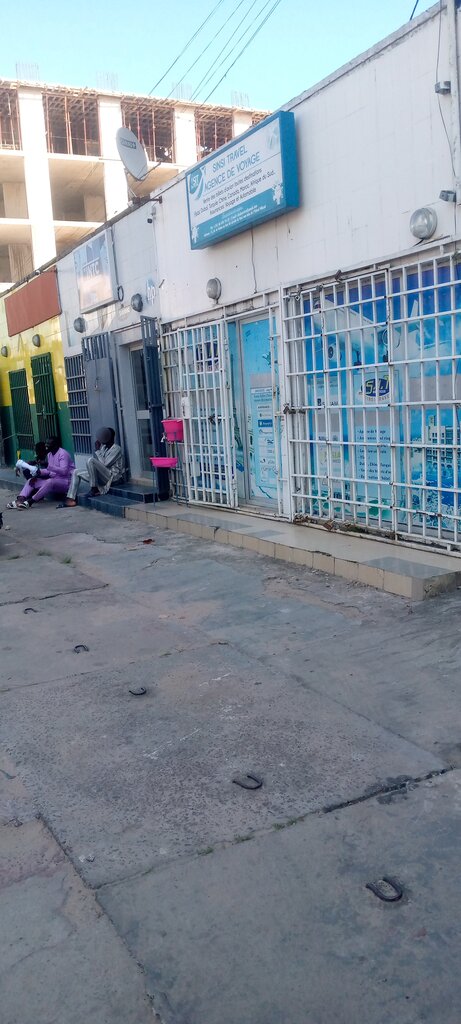 Lojistik firmaları Congo Express Airlines S.A, Brazzaville, foto