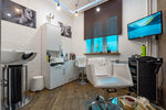 Salon. no. name (Marshala Sokolovskogo Street No:11к2), güzellik salonu  Moskova'dan