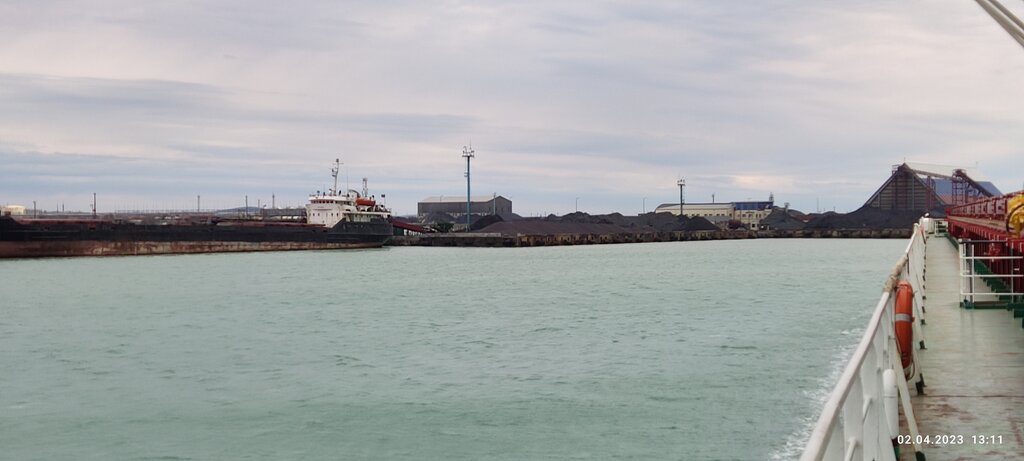 i̇skele Pier № 24, Krasnodarski krayı, foto