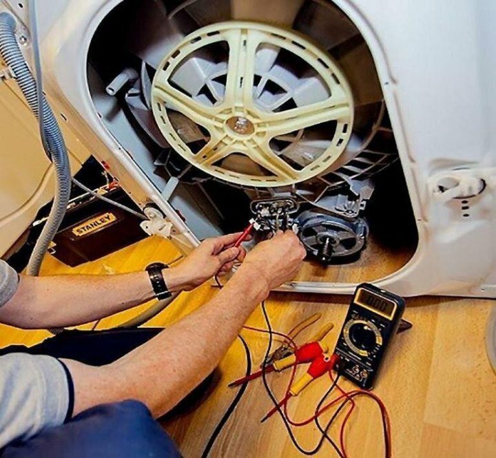 Beyaz eşya servisleri RemHolSib, Novosibirsk, foto