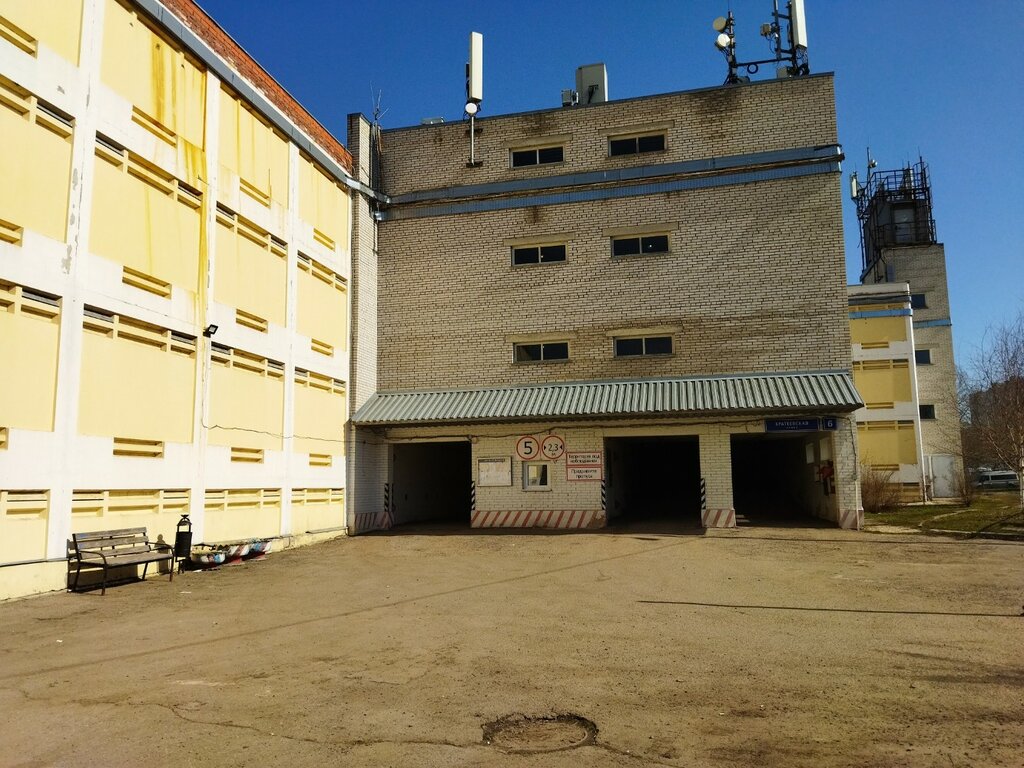 Garajlar Гаражный кооператив, Moskova, foto