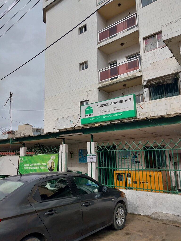 Kredi komisyoncuları Unacoopec-ci, Abican, foto