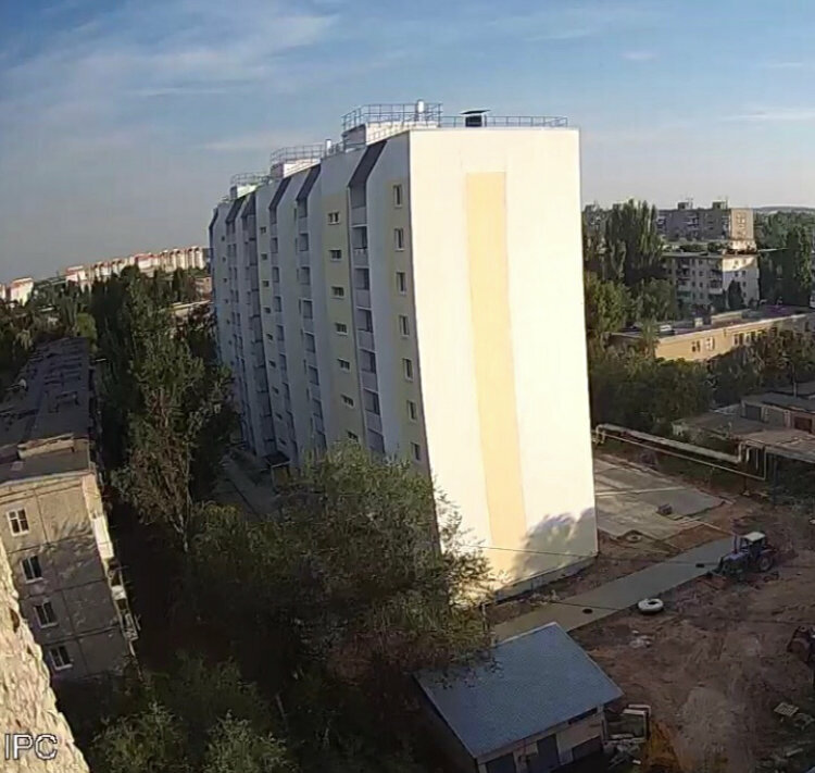 Konut blokları По ул. Полтавская, 3а, Engels, foto