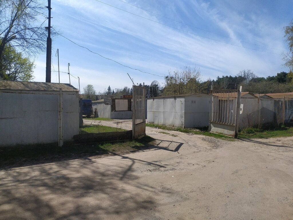 Garajlar ГСК № 23 Советского района, Gomel, foto