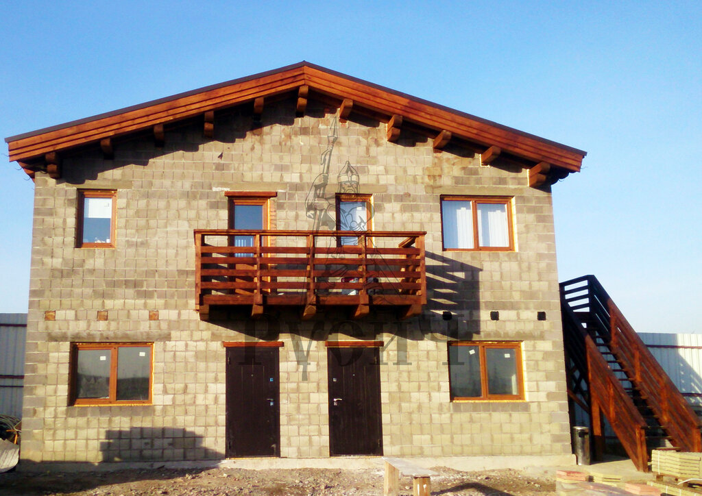 i̇nşaat firmaları Rusich, Krasnoyarski krayı, foto