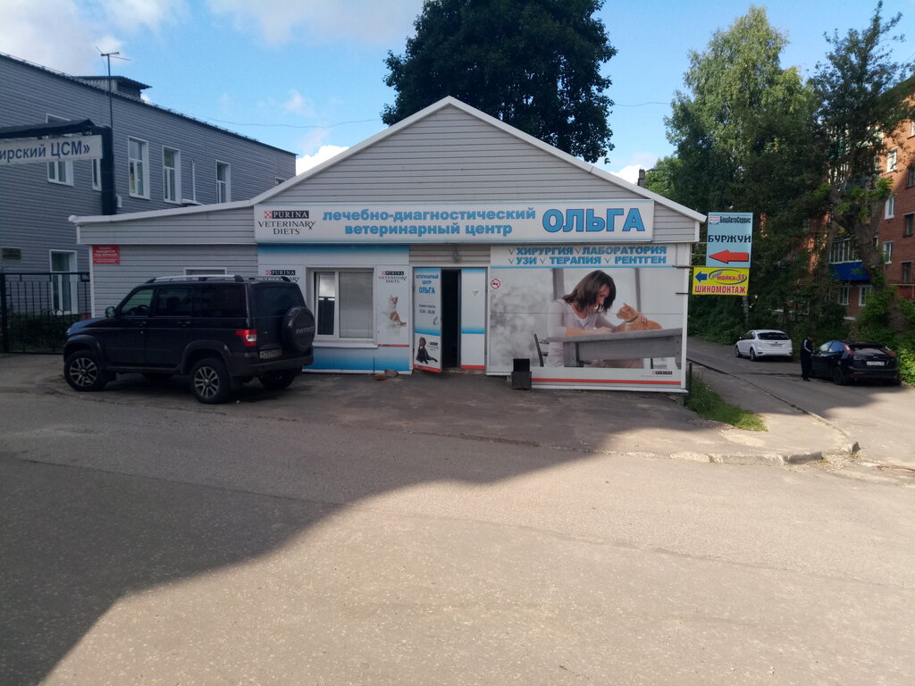 Veteriner klinikleri Vetklinika Olga, Vladimir, foto