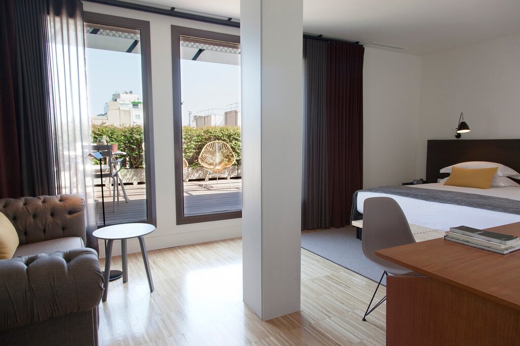 Otel Alexandra Barcelona Hotel, Curio Collection by Hilton, Barselona, foto