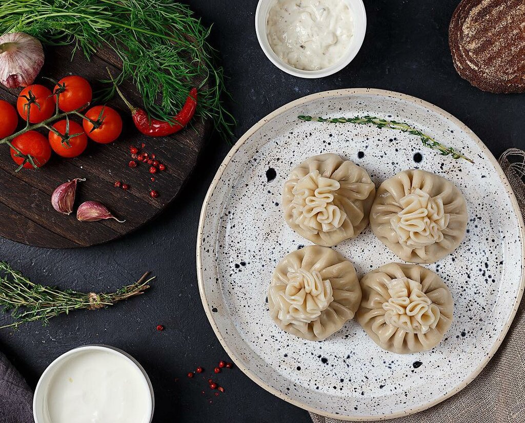 Market Minimarket Gastronomiya, Saint‑Petersburg, foto