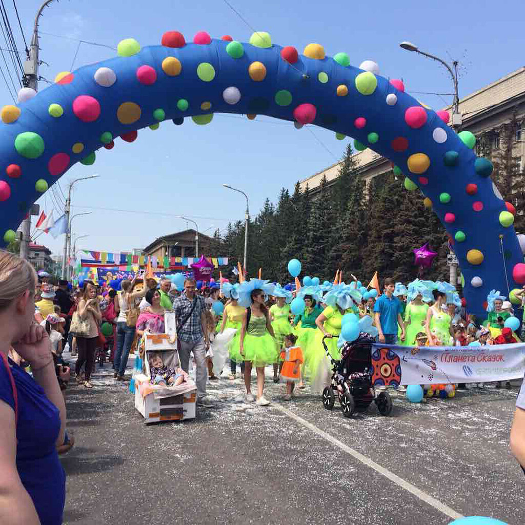 Anaokulları Planeta Skazok, detsky razvivayushchy tsentr, Krasnoyarsk, foto